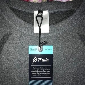 P'tula | Tops | Ptula Long Sleeve Shirt With Thumb Holes | Poshmark